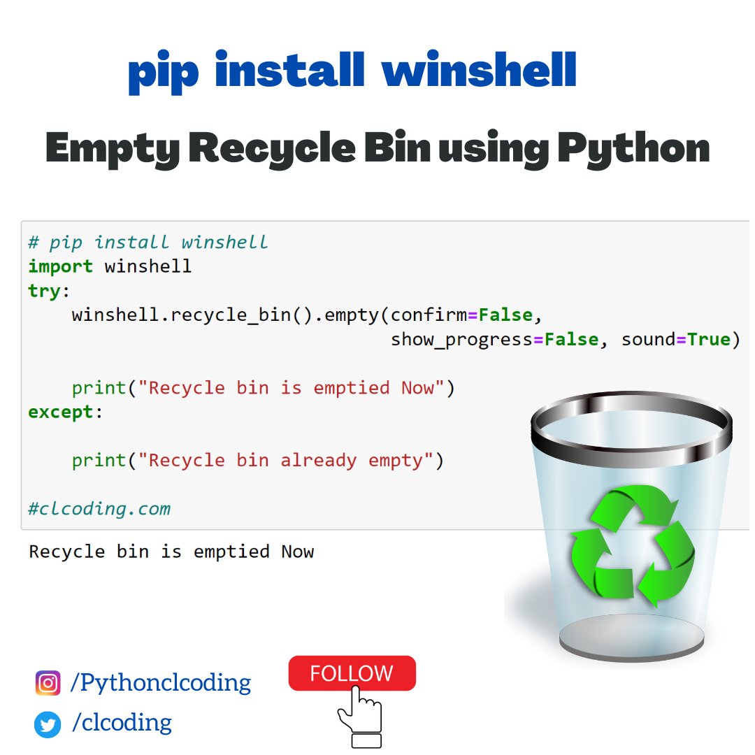 10 Python Code To Automate Your Work 🧵 Thread From Python Coding Clcoding Rattibha