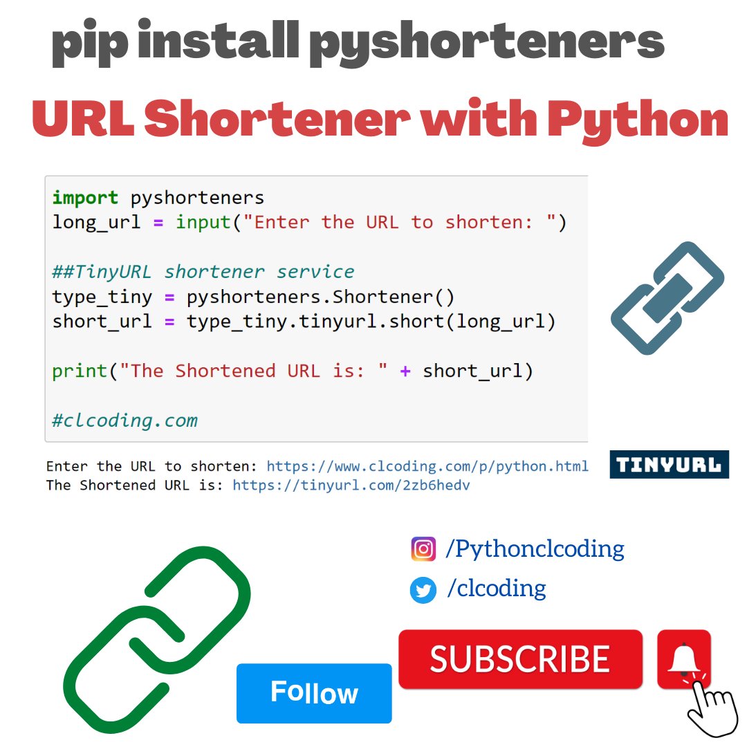 10 Python Code To Automate Your Work 🧵 Thread From Python Coding Clcoding Rattibha