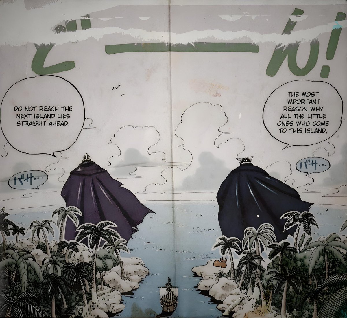 One Piece's Alabasta Arc: Eiichiro Oda's Hidden Gem (A Thread 🧵 ...
