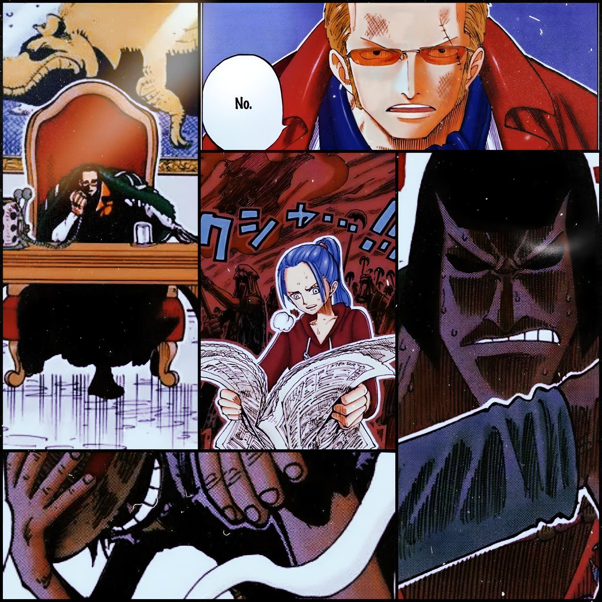 One Piece's Alabasta Arc: Eiichiro Oda's Hidden Gem (A Thread 🧵 ...