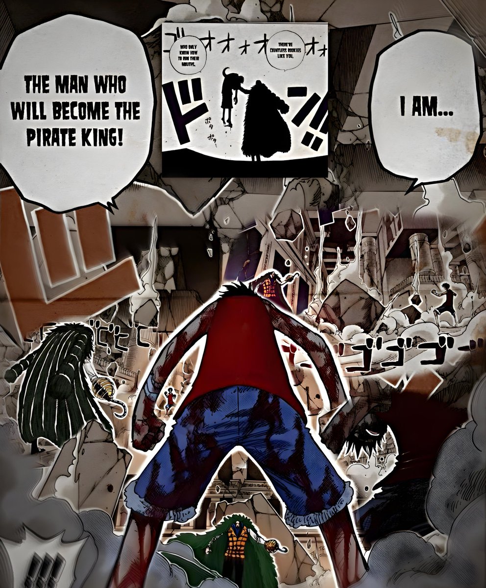 One Piece's Alabasta Arc: Eiichiro Oda's Hidden Gem (A Thread 🧵 ...