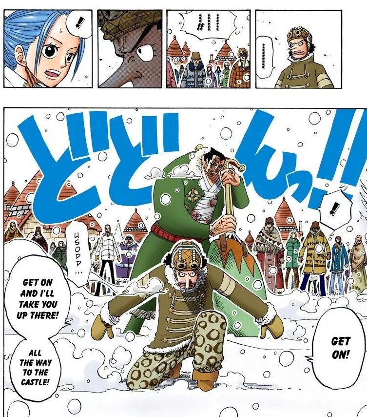 One Piece's Alabasta Arc: Eiichiro Oda's Hidden Gem (A Thread 🧵 ...