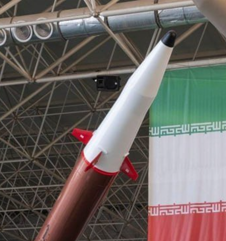 Missile details: Recently we see trapezoid fins on 🇮🇷 high-velocity ...
