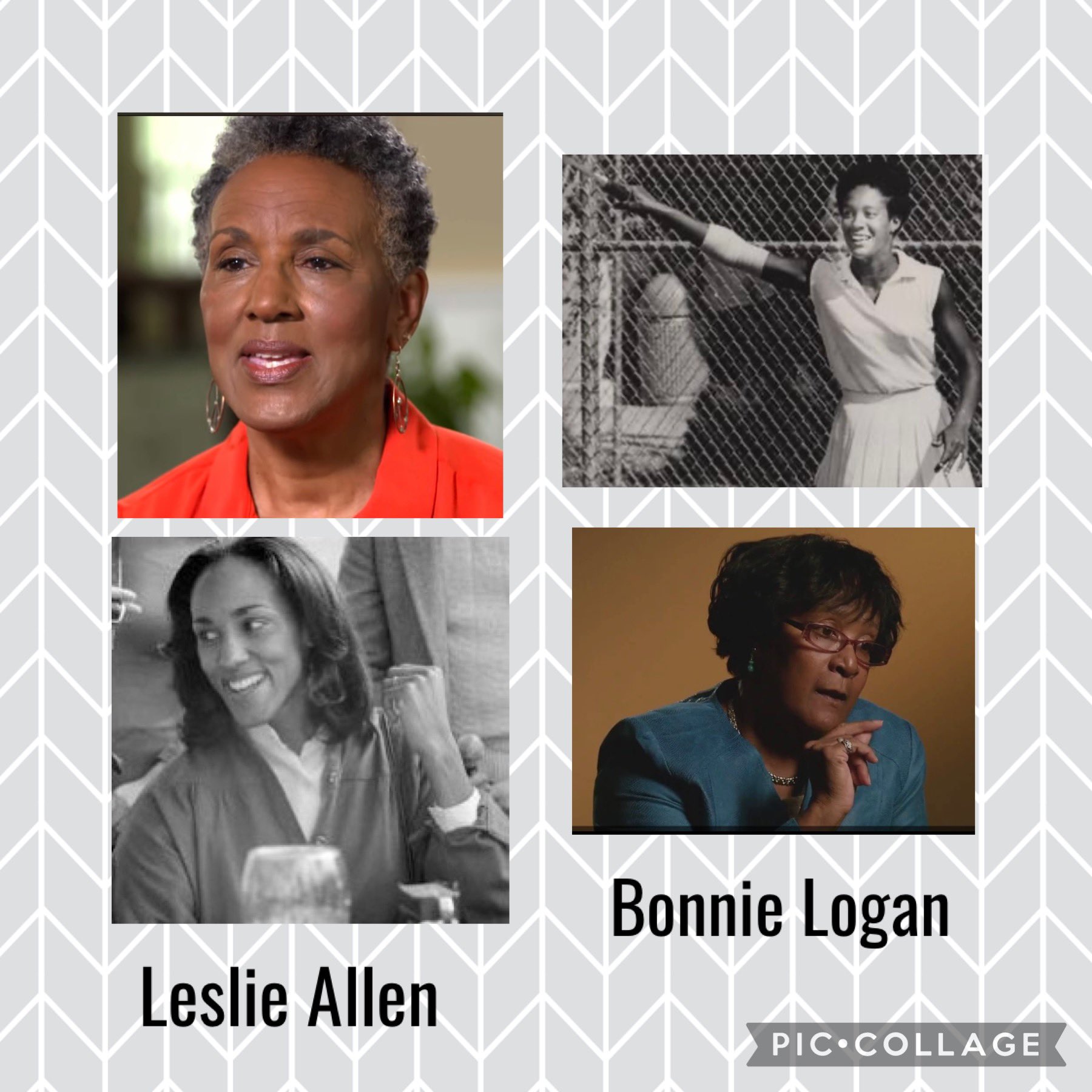 Bonnie Logan Tennis Player