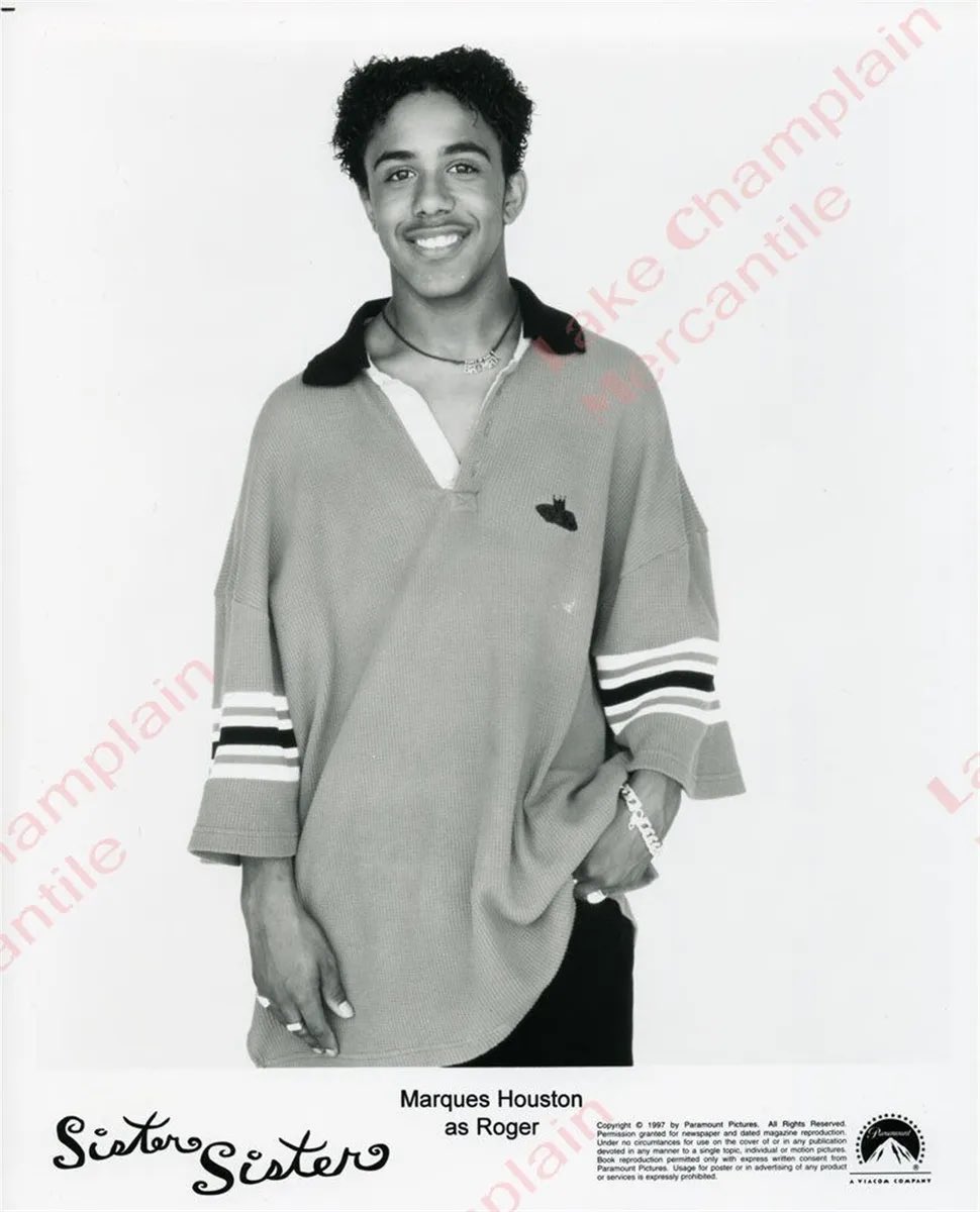 What Was Marques Houston Name In Immature