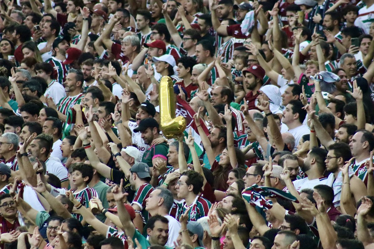 LLLLLLLLLLLLL 📸 Thiago Barros/Maracanã - المسلسل من Maracanã @maracana ...