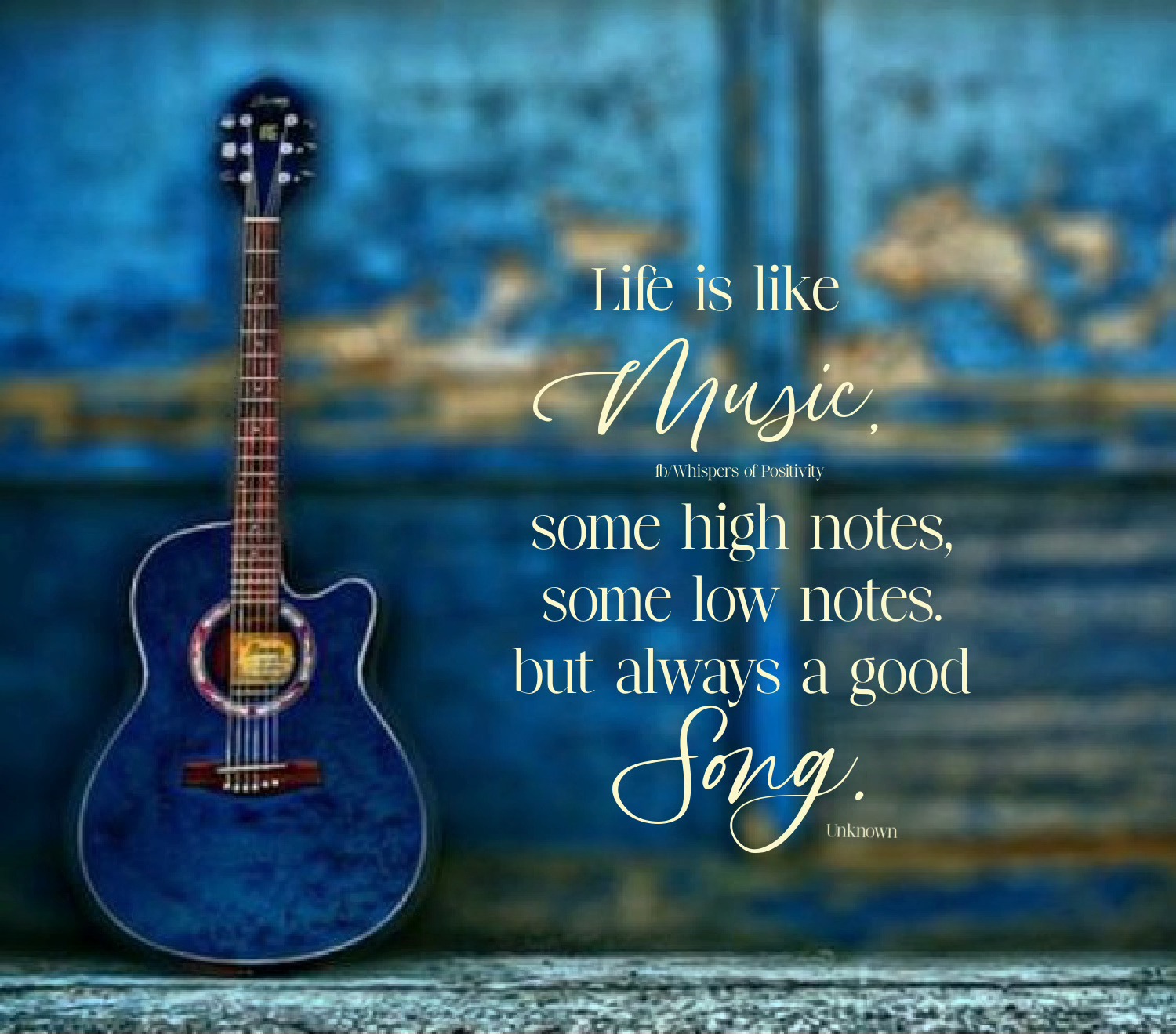High On Music Quotes