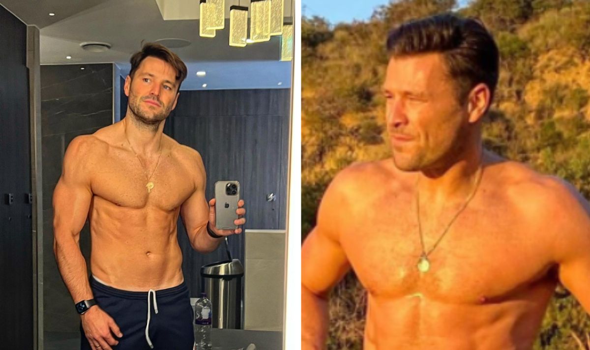 Mark Wright Body Mark Wright EXCLUSIVE: “The TOWIE Boys Need To Stop