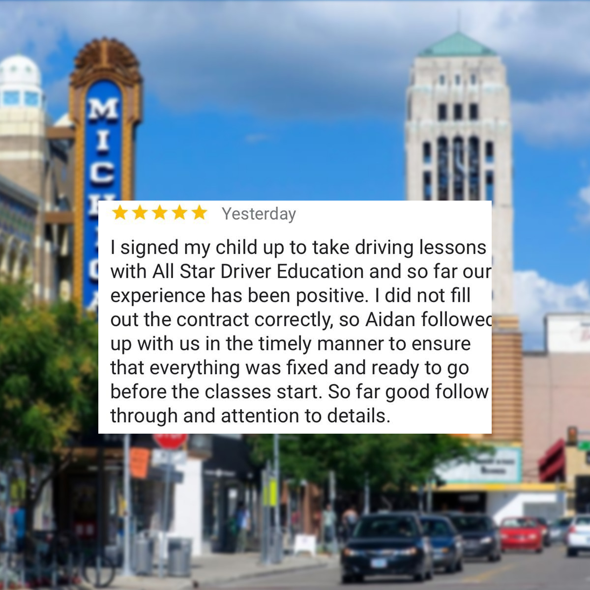 All Star Driving School Ct