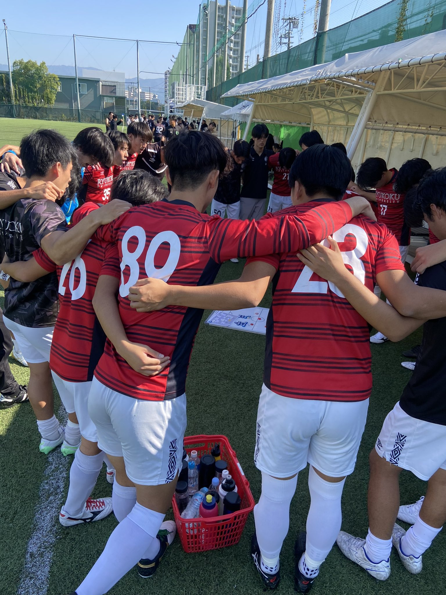 龍谷大学体育局サッカー部【公式】 в X: „【関西学生リーグ後期 龍谷大学体育局サッカー部【公式】 в X: „【関西学生リーグ後期