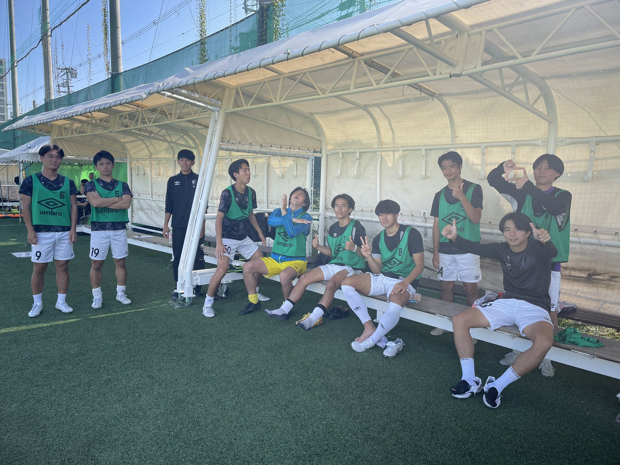 龍谷大学体育局サッカー部【公式】 в X: „【関西学生リーグ後期 龍谷大学体育局サッカー部【公式】 в X: „【関西学生リーグ後期