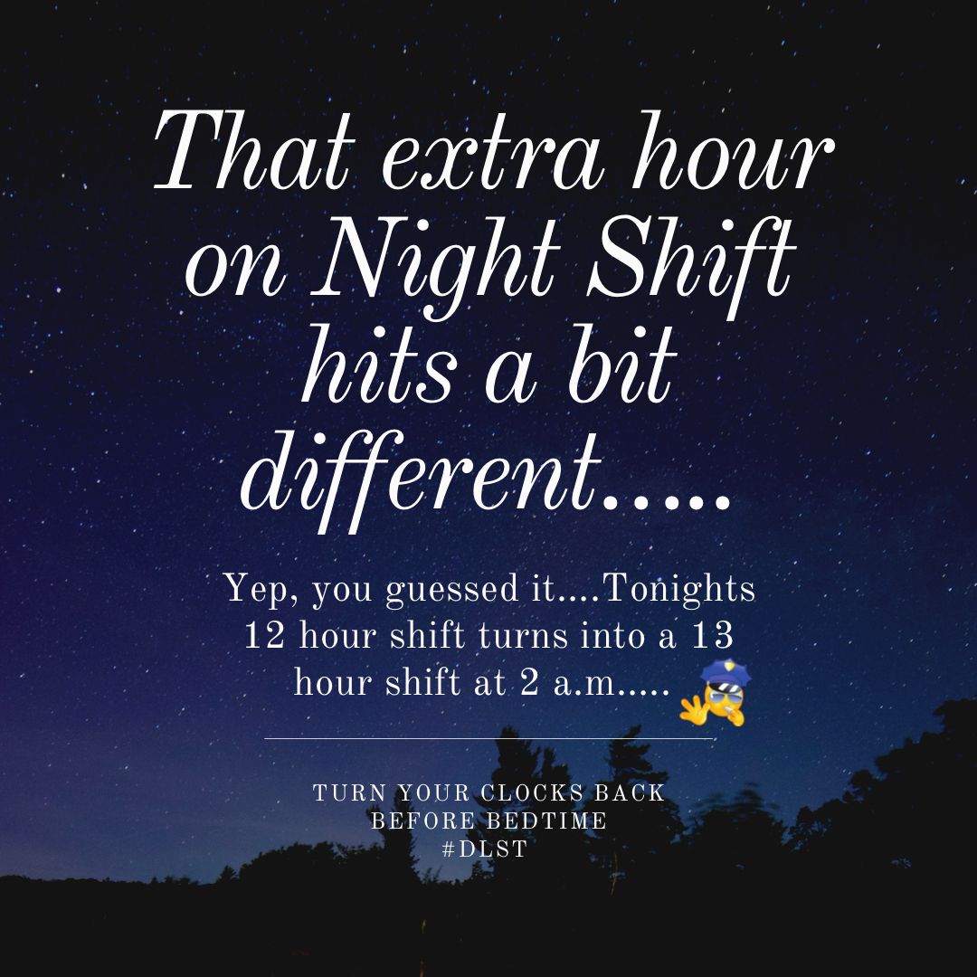 Nite Shift Quotes Into The Night: Preparing For A Night Shift