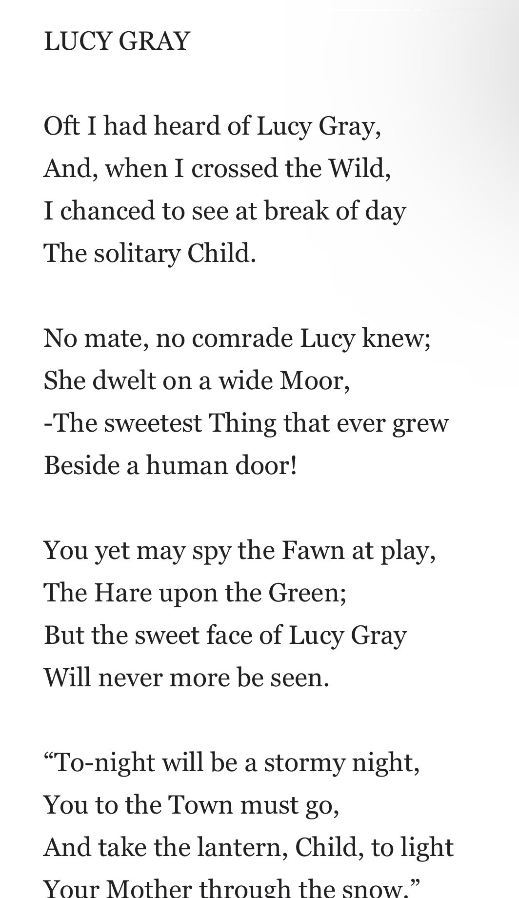 The Grey Poem Just Our Type: A New Book Traces Concrete Poetry In The