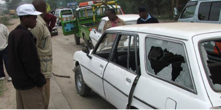 WHEN THE HUNTER BECAME THE HUNTED The Story of Top Kenyan Crime Buster ...