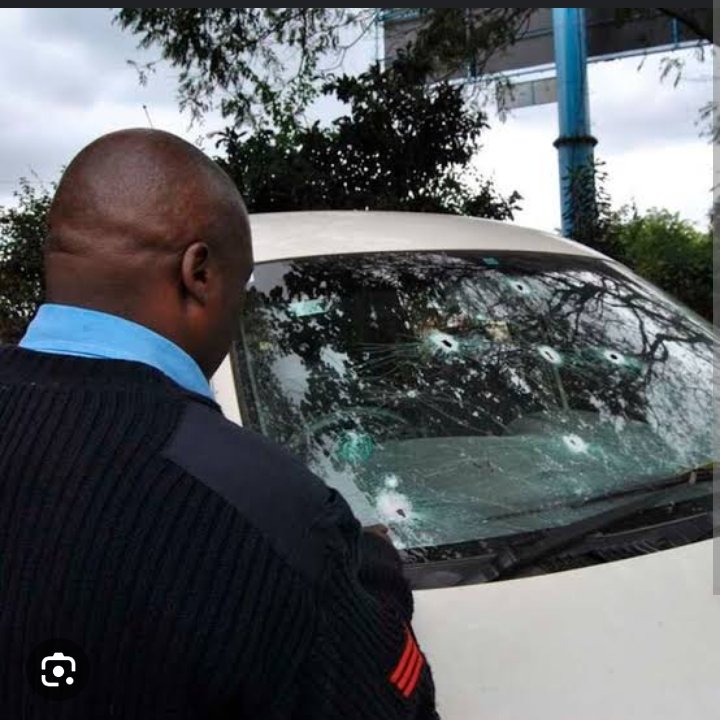 WHEN THE HUNTER BECAME THE HUNTED The Story of Top Kenyan Crime Buster ...