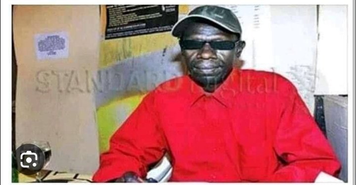 WHEN THE HUNTER BECAME THE HUNTED The Story of Top Kenyan Crime Buster ...