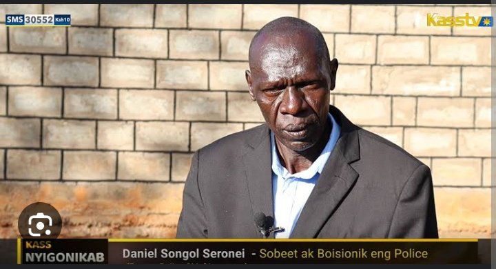 WHEN THE HUNTER BECAME THE HUNTED The Story of Top Kenyan Crime Buster ...