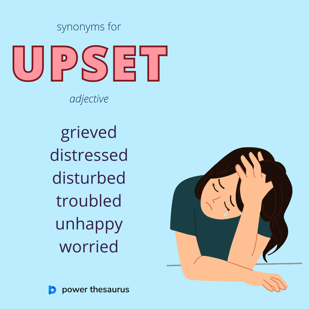 Distraught Synonym 128 Words To Use Instead Of “very” – A Handy
