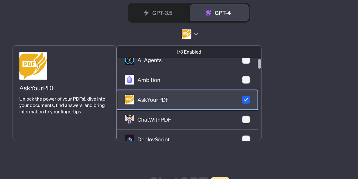 I Tried 84 ChatGPT Plugins. And most of them are sh!t. So, I narrowed ...