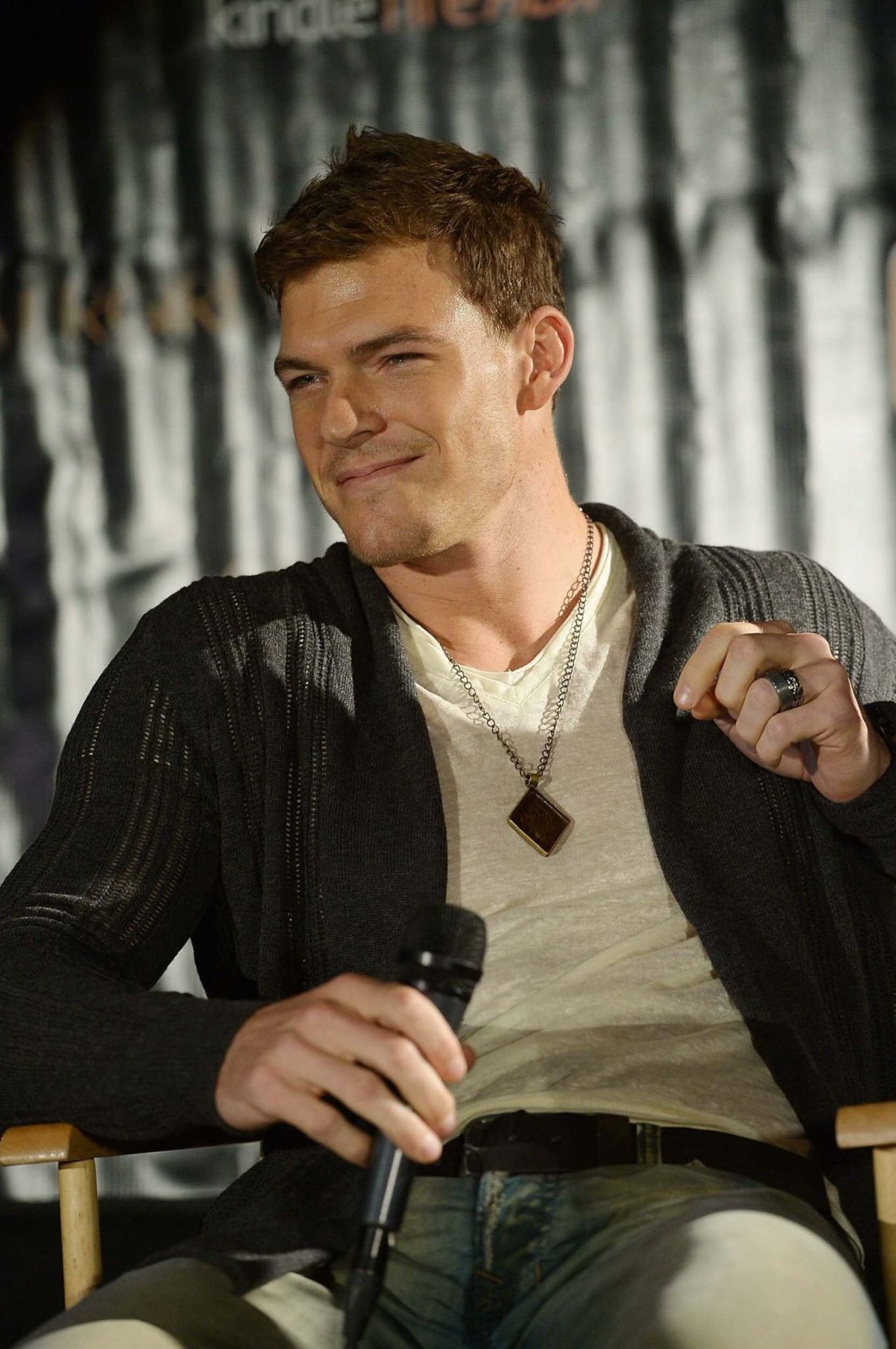 Alan Ritchson Hunger Games 2