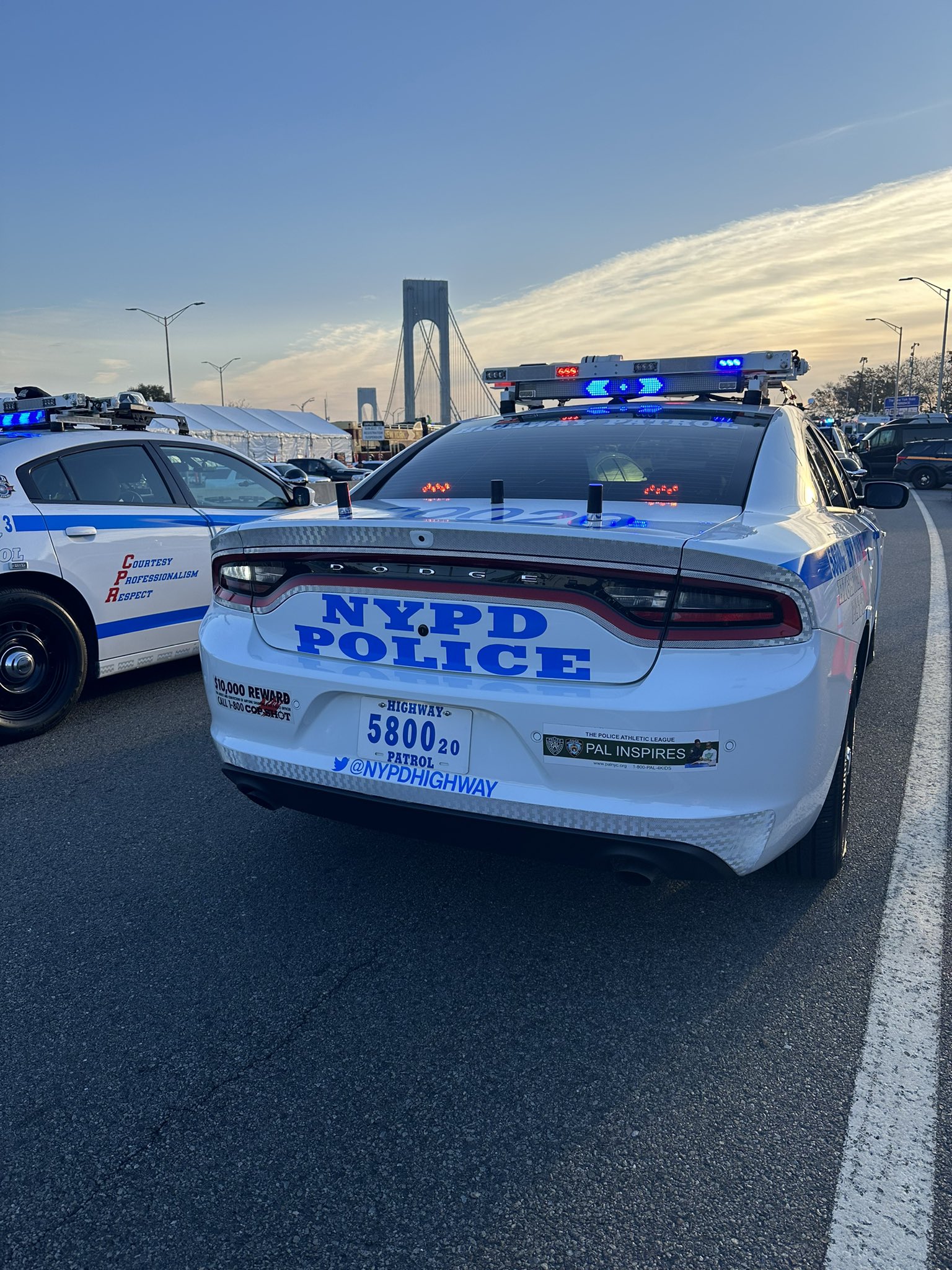 Nypd Portal Connecting New Yorkers And Dubliners Through 'The Portal'