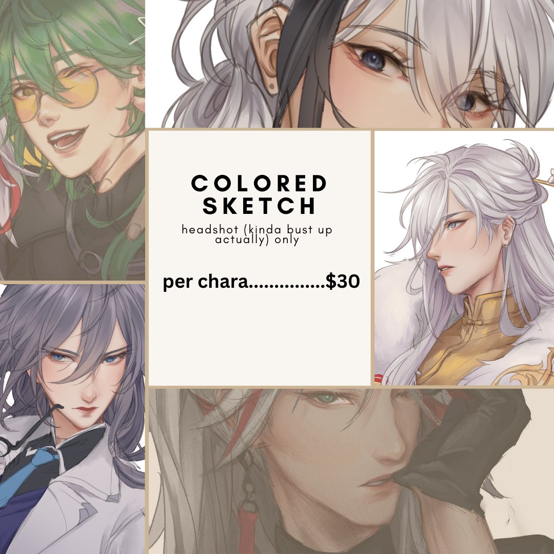 「Friend told me it's bubu hospital series and yeah,, they are」koa🩴 VGEN comms open!の漫画