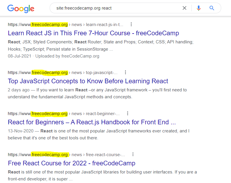 Google is used by 3 billion people daily. But 99% of them don't know ...