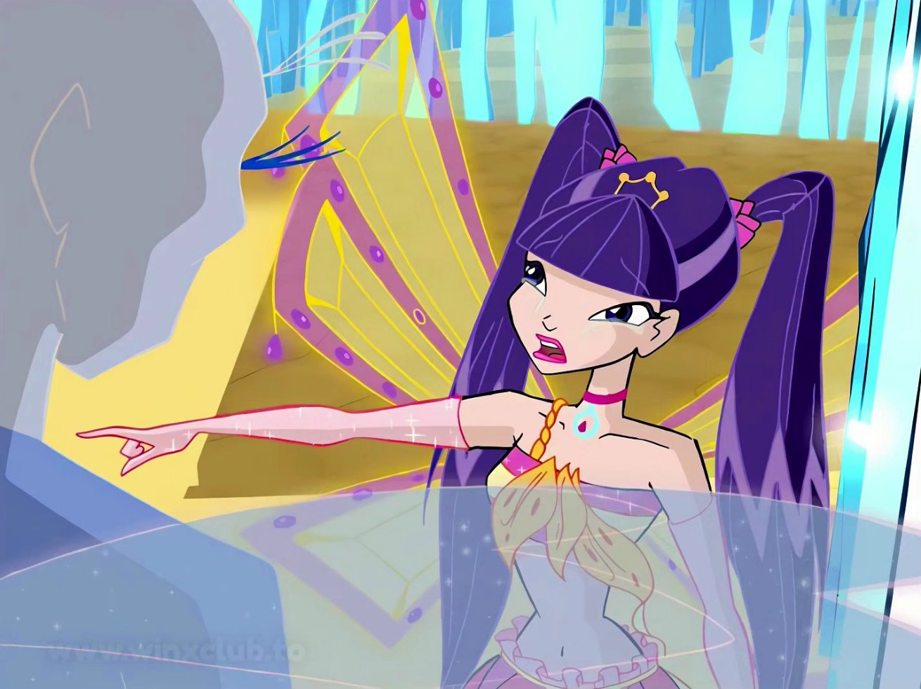 Winx Club Musa Temporada 3