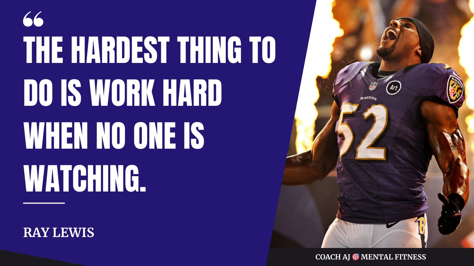 Working Hard Is One Thing But Working Hard With Purpose When You Live