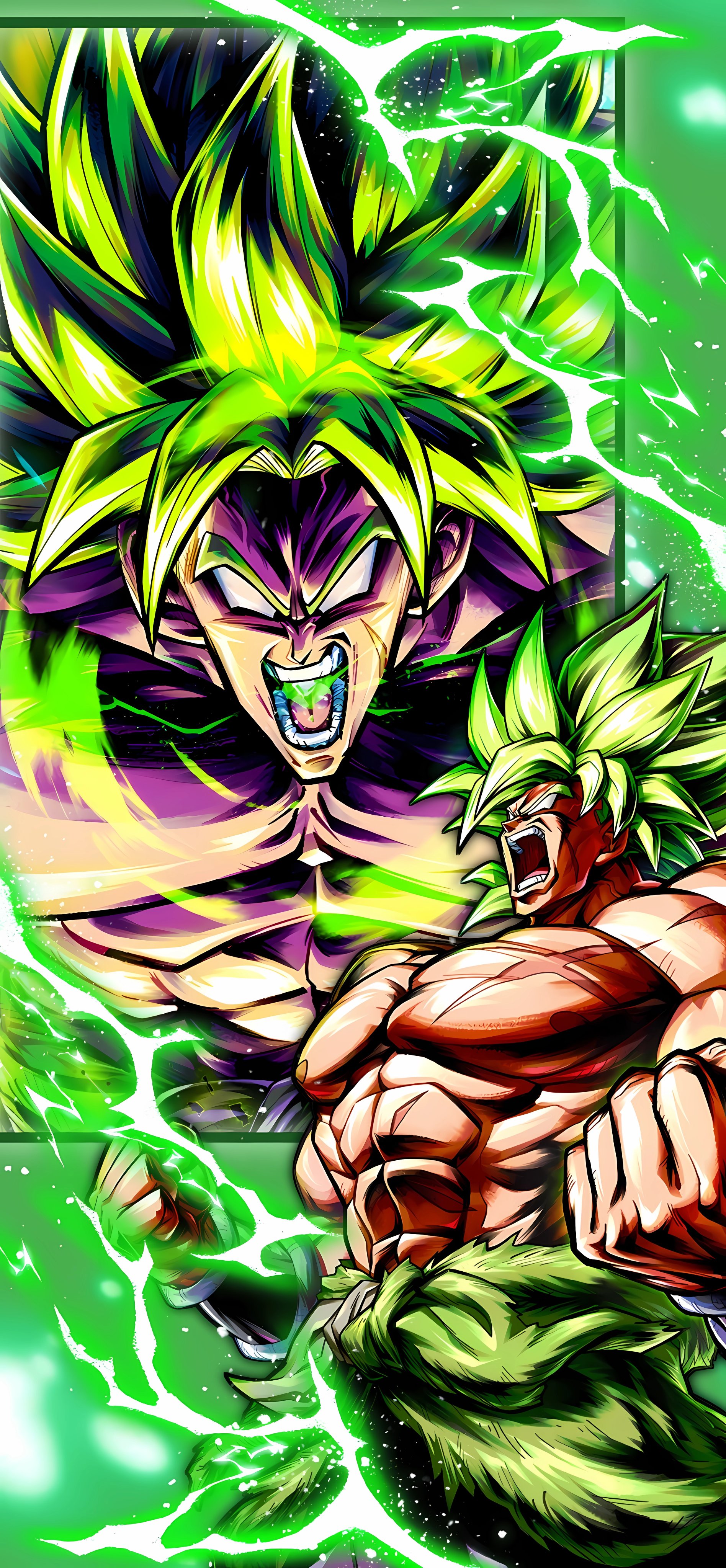 Broly Legendary Super Saiyan Wallpaper Broly, The Legendary Super