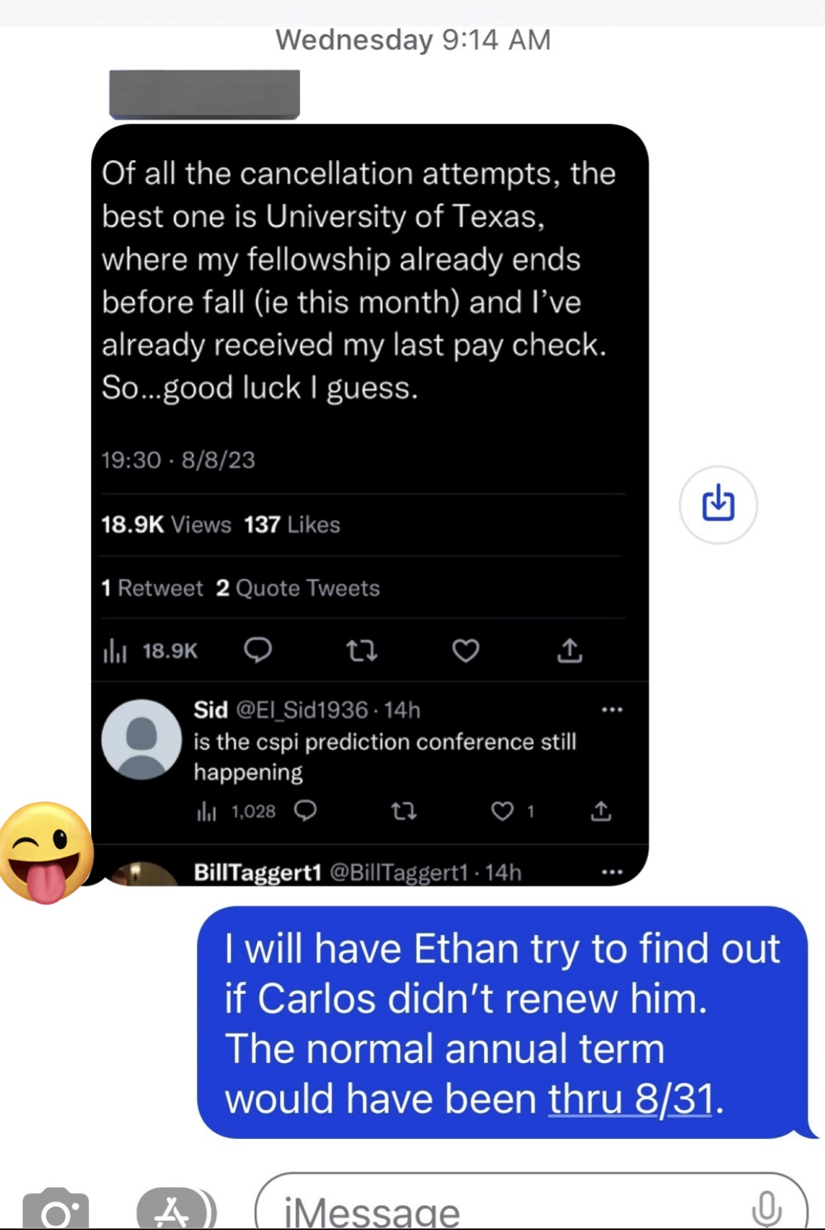 Funny Prediction Quotes