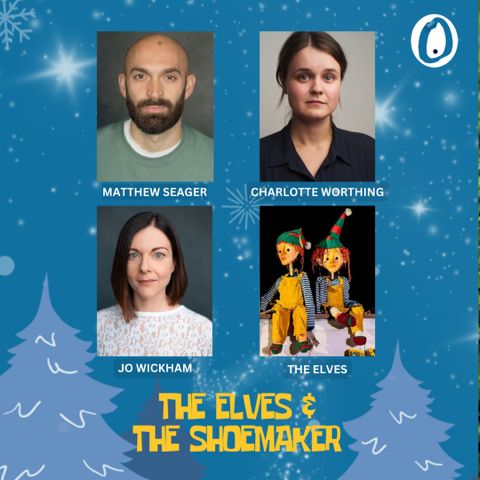 Actress Laura Harling