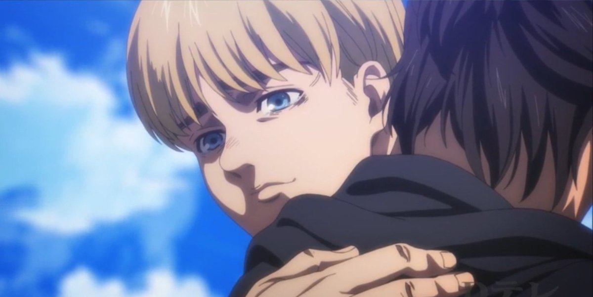 Armin Arlert Screencap