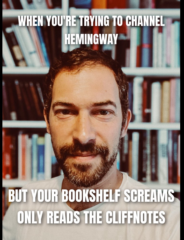 Hemingway Meme