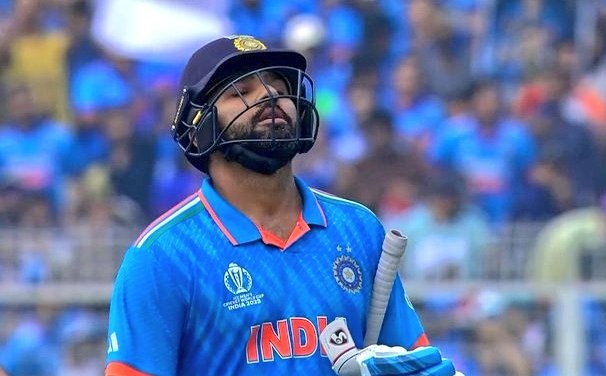 Shoaib Akhtar said, "Rohit Sharma has missed 5 centuries in this World ...