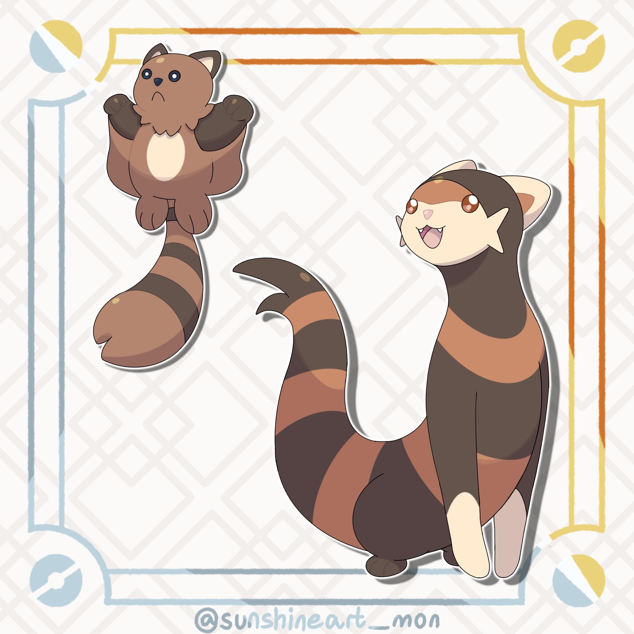 Furret Pokemon Furret CP And IV Chart