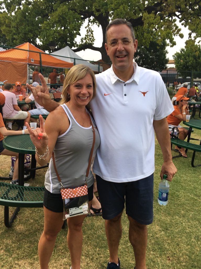 Chris Conte Girlfriend