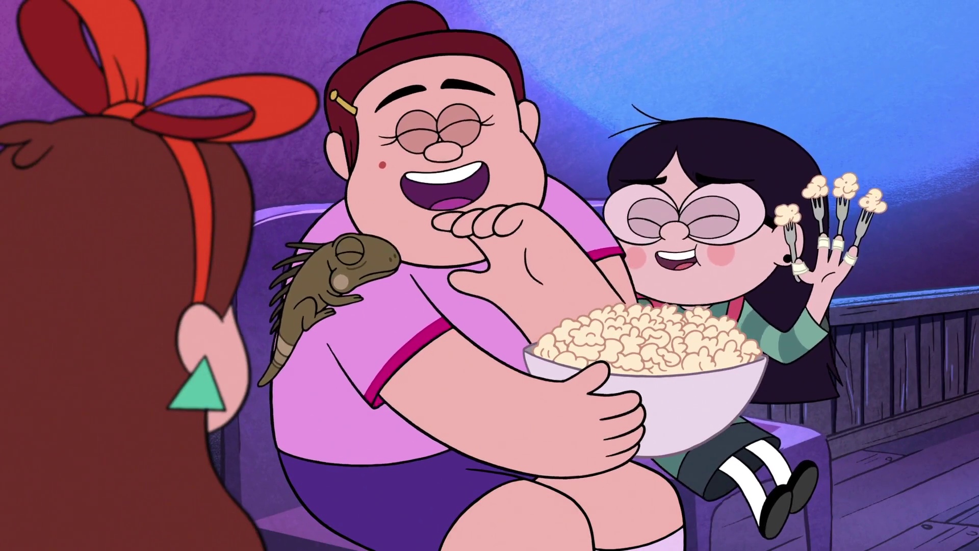 Gravity Falls Dipper And Candy Anime