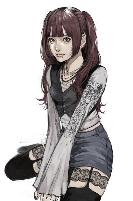 (!)@ystty0のイラスト一覧