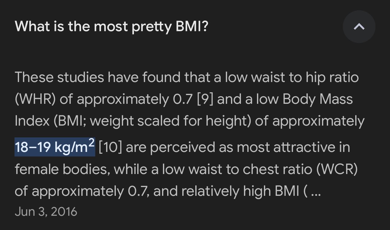 Most Attractive Bmi Forget BMI – Here's The New Formula To Measure