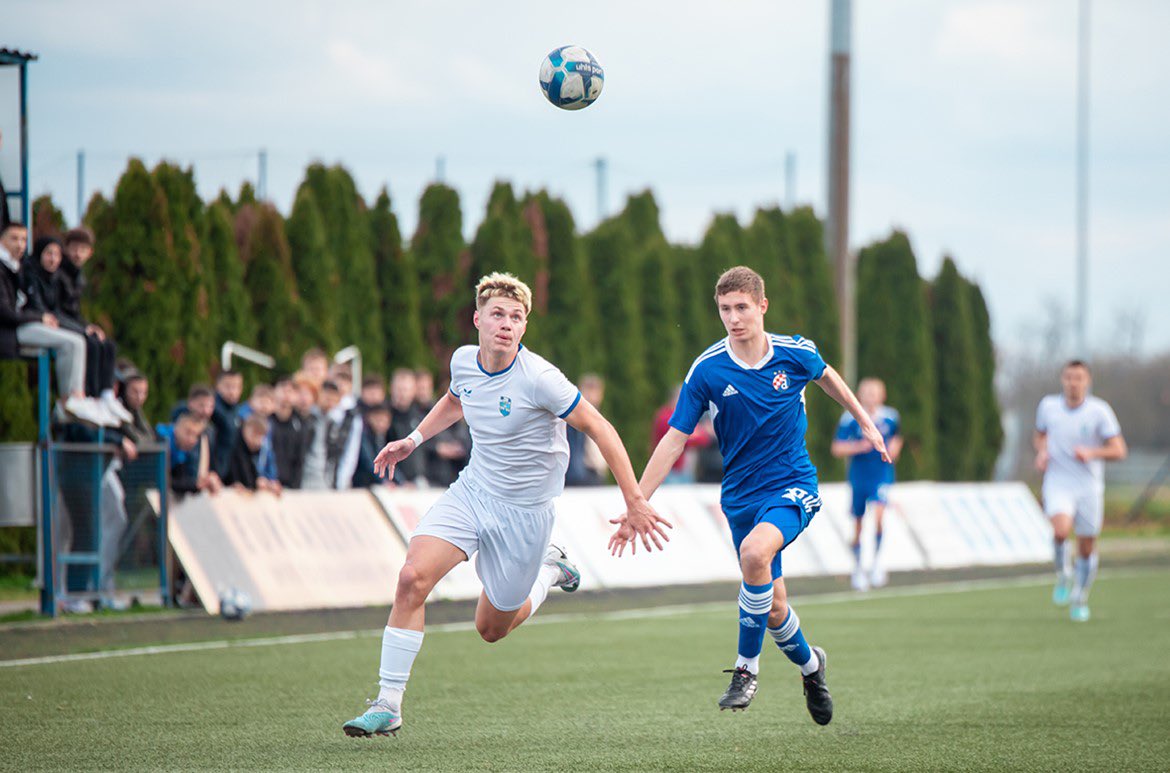 Everton scout Anton Matkovic - Football Extras