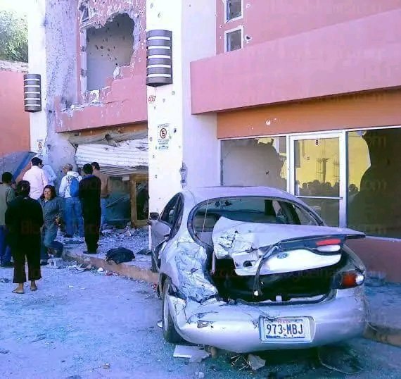 #Matamoros hoy se cumplen 13 años de la Muerte y abatimiento de Antonio ...
