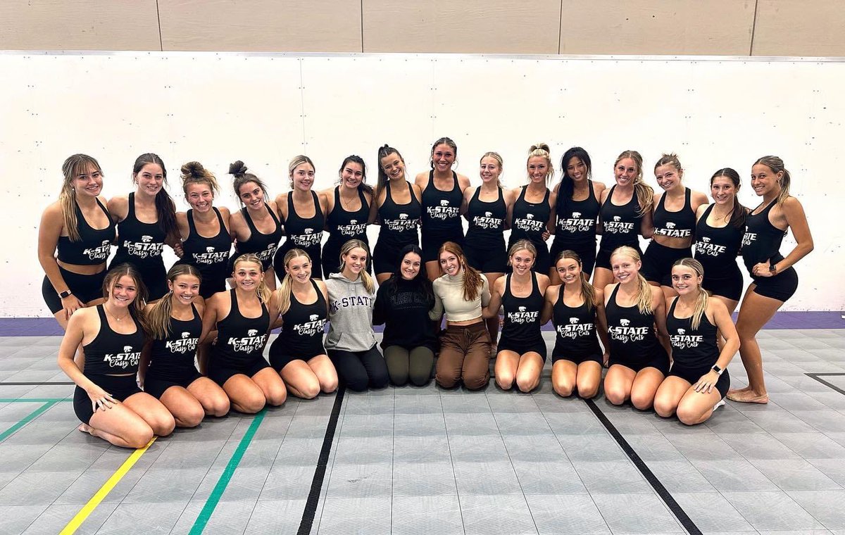 K State Dance Team