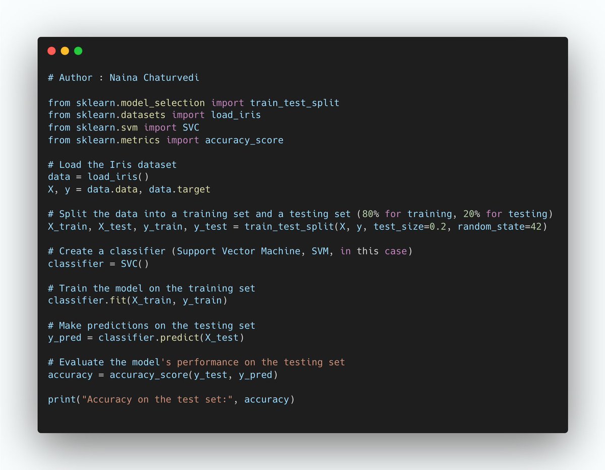 Cross-validation in ML is particularly useful for estimating how well a ...