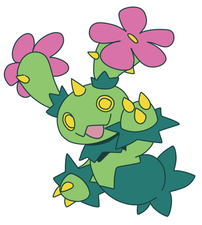 Maractus Evolution
