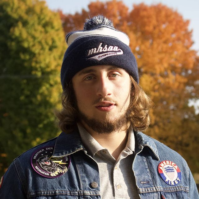 Meet Connor Mitchell Banks, aka "Jiu-Jitsu Groyper," from Burlington ...