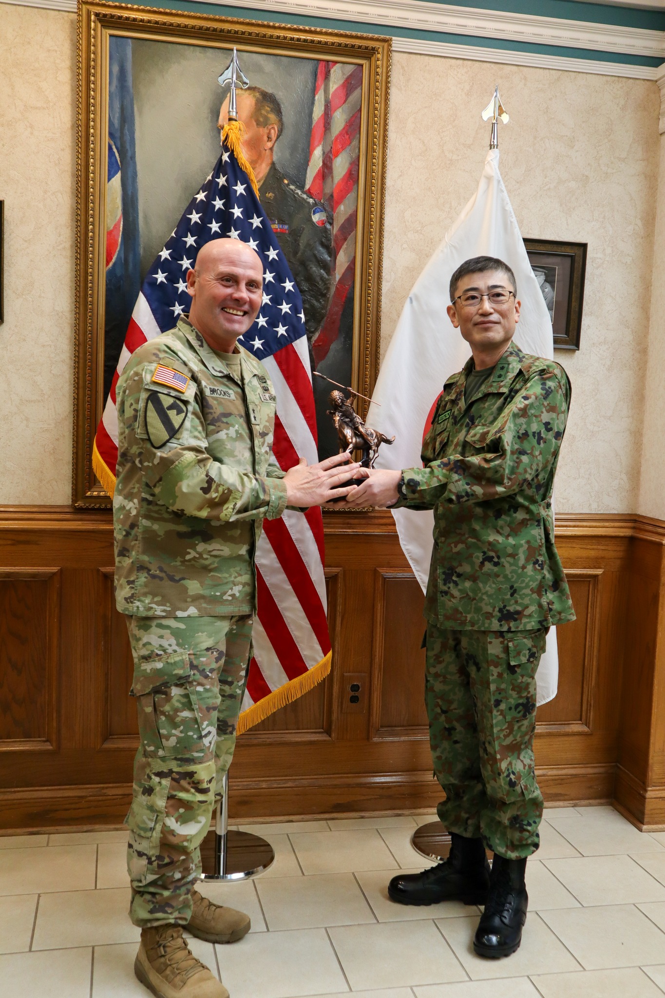在日米陸軍 on X: 在日米陸軍 on X: