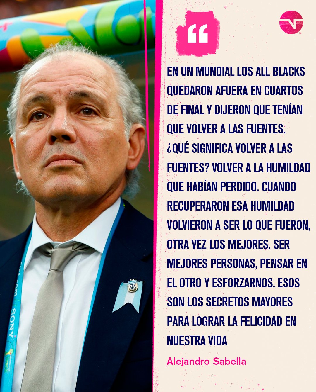 Alejandro Sabella Quotes