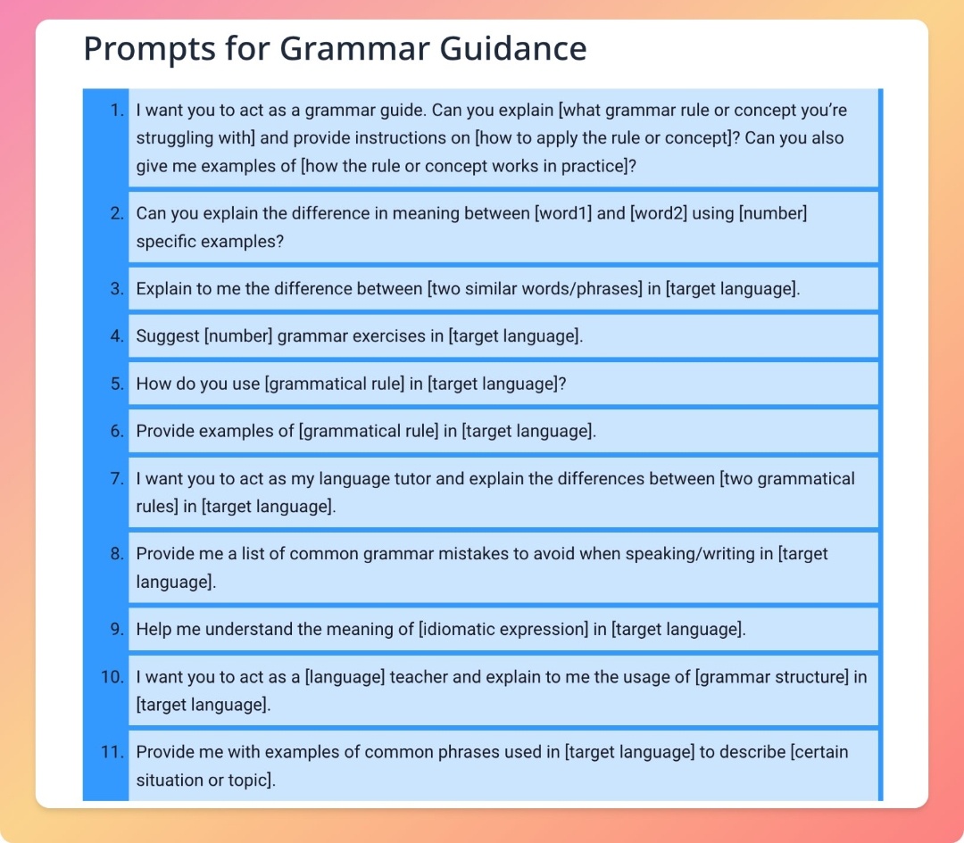 ChatGpt has 1,000,000+ users. But almost everyone doesn't know how to ...