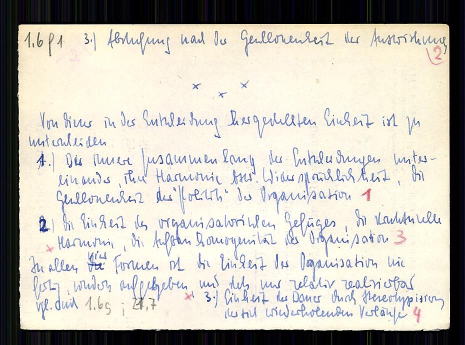 Prof. Niklas Luhmann authored 70 books and over 300 scientific ...